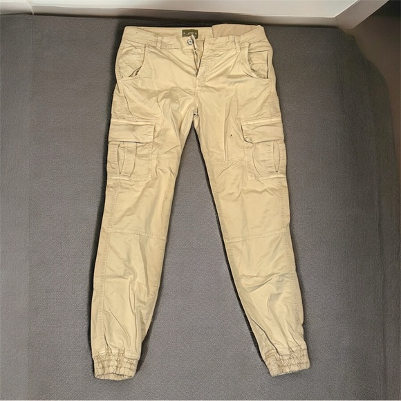 JDC | Pants | Jdc Mens Beige Cargo Pants Jeans | Poshmark